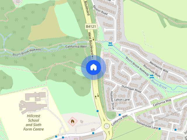 West Boulevard,Quinton,Birmingham