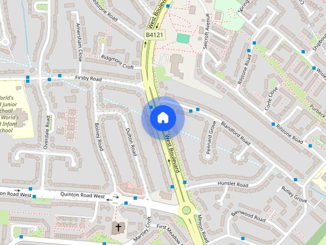 West Boulevard, Quinton, Birmingham