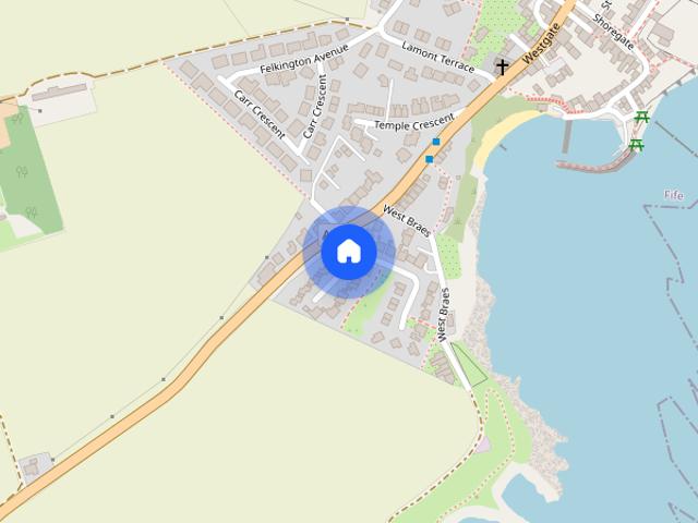 West Braes Crescent, Crail, Anstruther, KY10