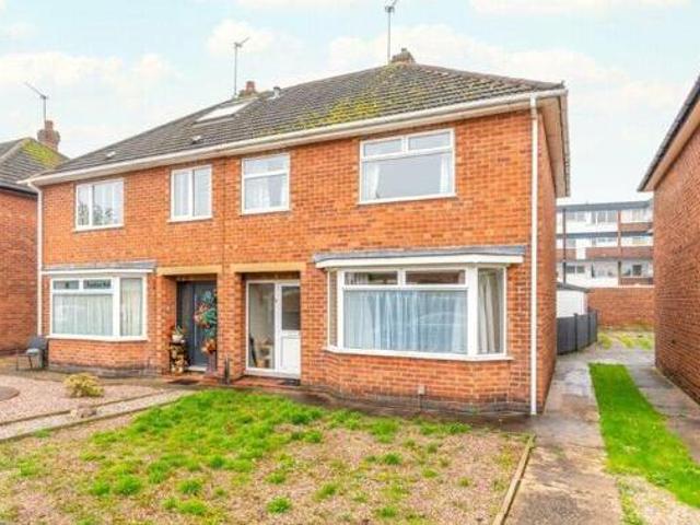 West Bridgford, Tudor Road, Nottingham, 3 Bedroom Semi detached