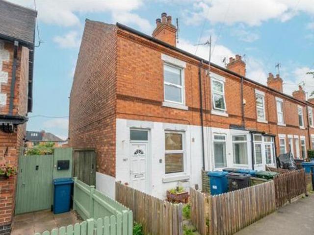 West Bridgford, Exchange Road, Nottingham, 2 Bedroom End