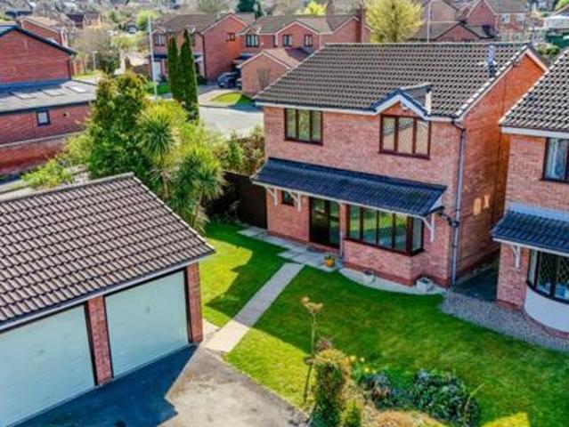 West Bridgford, Hatfield Drive, Nottingham, 4 Bedroom Detached