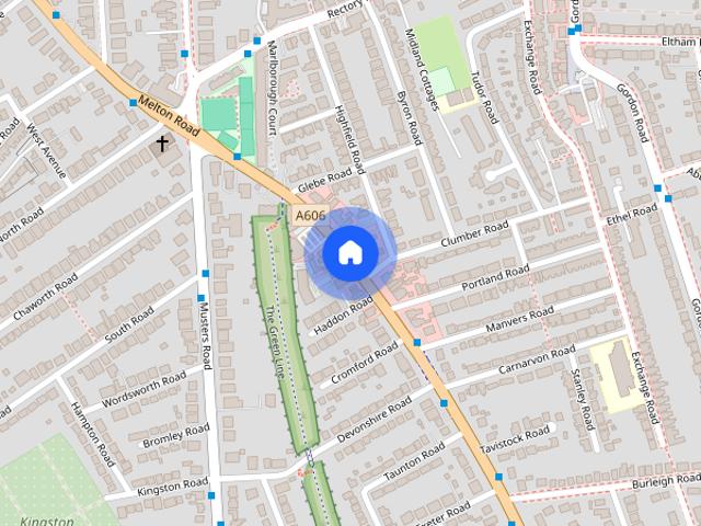 West Bridgford, Nottingham, NG2