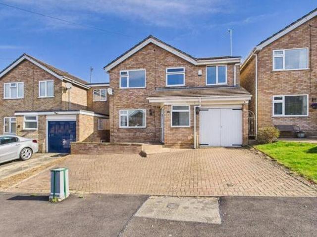 West Brook, Blisworth, 4 Bedroom Detached
