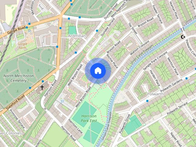 West Bryson Road, Edinburgh, EH11 1BA