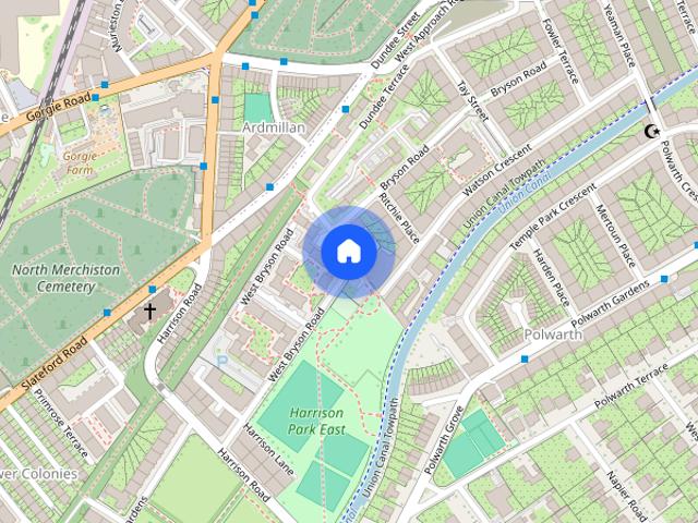 West Bryson Road, Edinburgh, EH11 1BA