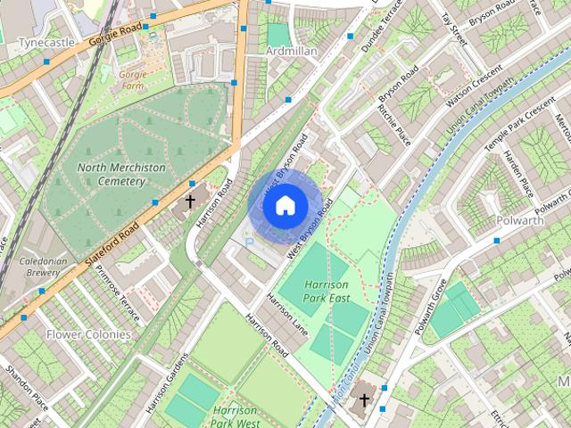 West Bryson Road, Edinburgh, EH11 1BN