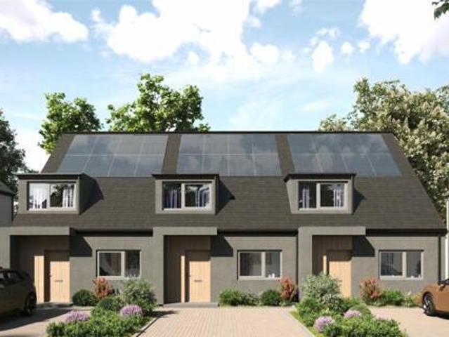 West Carclaze Garden Village, St. Austell, 3 Bedroom Bungalow