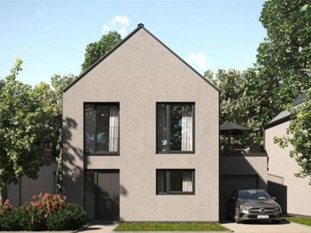 West Carclaze Garden Village, St. Austell, 3 Bedroom Detached