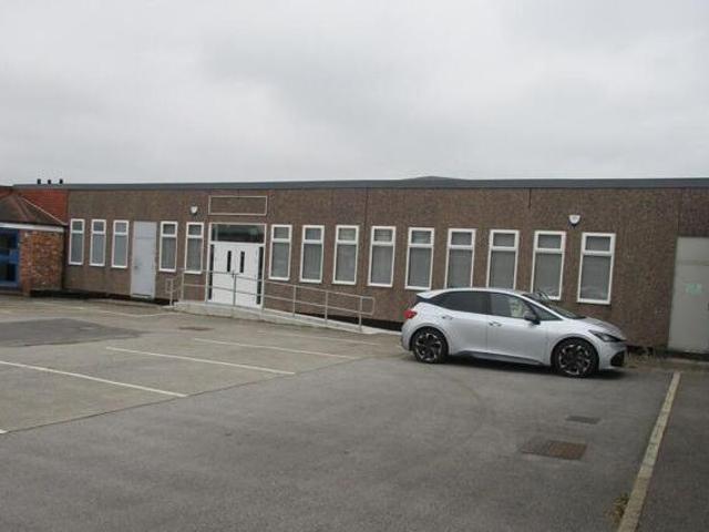West Carr Road, Unit West Carr Business Park, Retford, Office To Lease