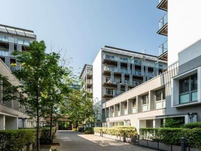 West Carriage House, Woolwich Riverside, 2 Bedroom Flat