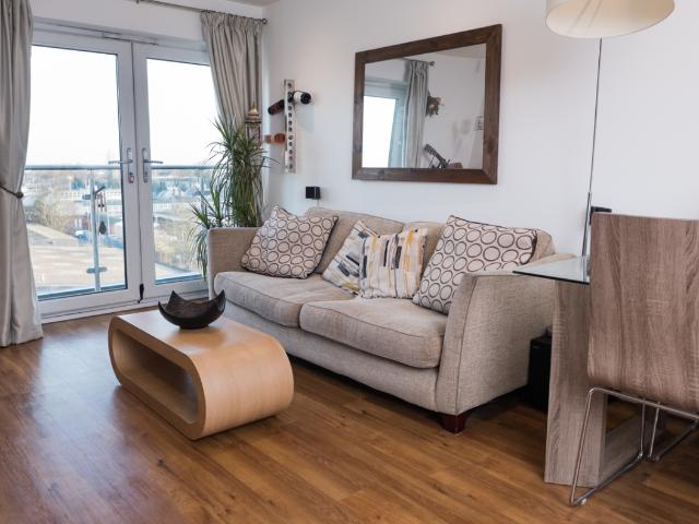 West Central, 1A Stoke Road, Slough SL2, 1 bed flat to rent, £1,300 pcm | PrimeLocation