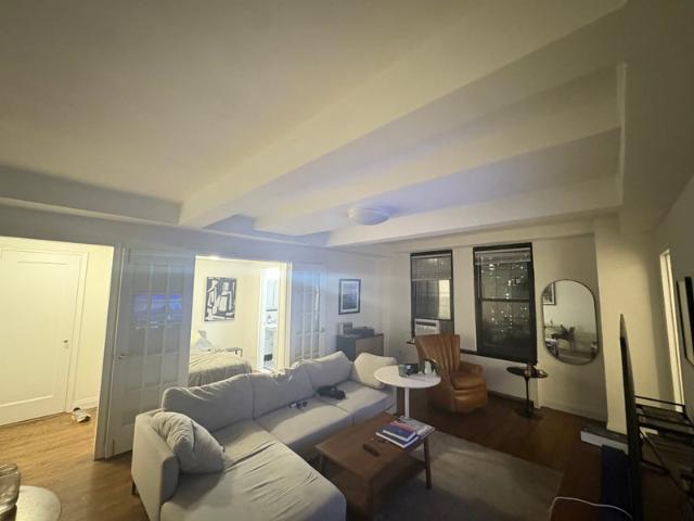 West Chelsea oversized alcove studio!