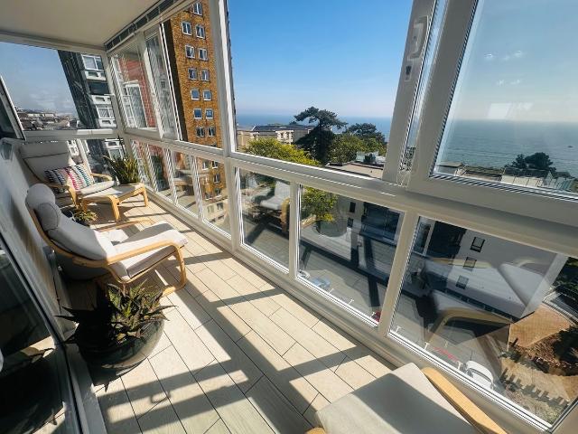 West Cliff Road, Bournemouth BH2, 2 bed flat to rent, £1,375 pcm | PrimeLocation