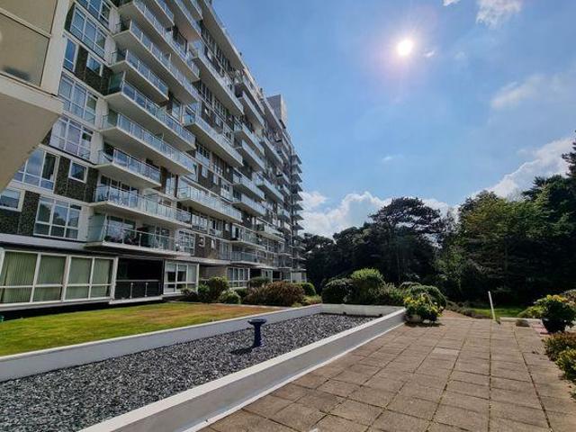 West Cliff Road, BH2 1 bed flat to rent £1,000 pcm £231 pw