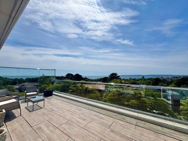 West Cliff Road, Westbourne, Bournemouth BH4, 2 bed flat to rent, £2,300 pcm | PrimeLocation