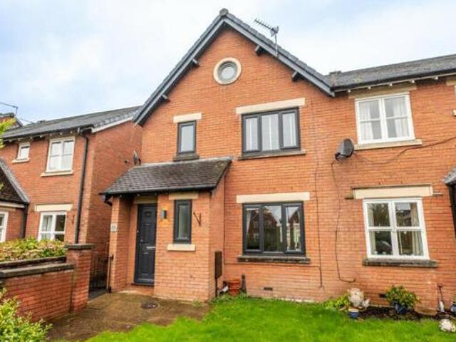 West Cliffe Square, Lytham, 3 Bedroom Semi detached