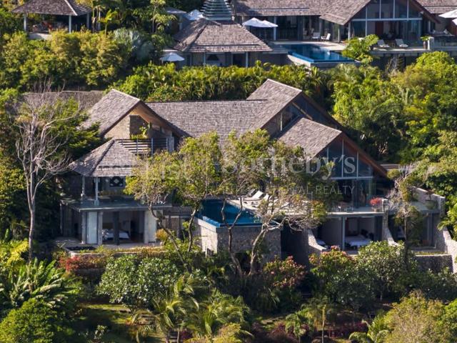 West Coast Oceanfront Villa in Prestigious Samsara Estate, Kamala – West Coast Phuket Icon, Kathu, TH