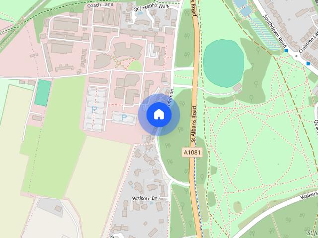 West Common, Harpenden, Hertfordshire, AL5