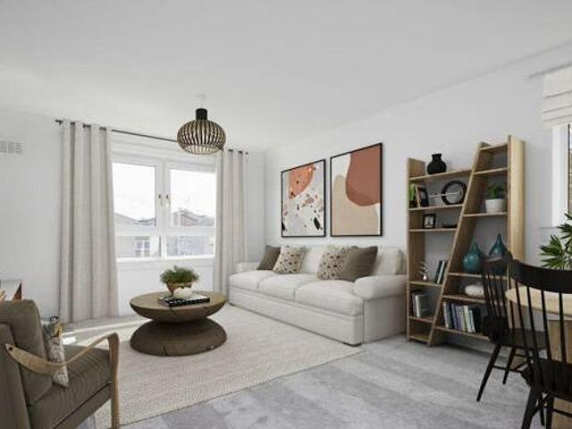 West Court, Ravelston House Park, 2 Bedroom Flat
