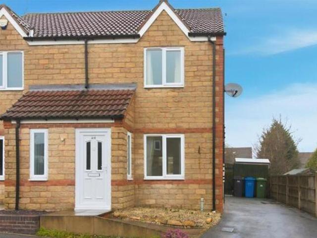 West Croft Drive, Inkersall, 2 Bedroom Semi detached