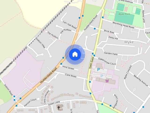 West Croft, Wyke, Bradford, West Yorkshire, BD12
