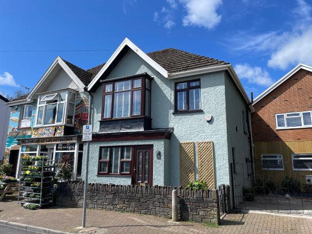 West Cross Ave, Swansea SA3, 4 bed semi detached house to rent, £1,800 pcm | PrimeLocation