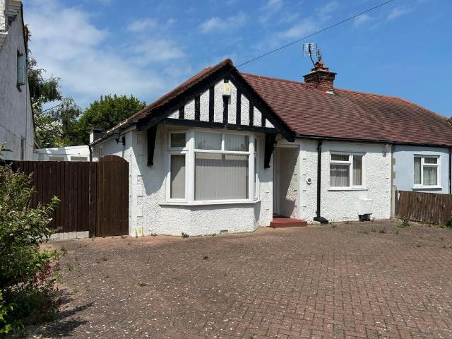 West Dumpton Lane, Ramsgate, CT11 2 bed bungalow to rent £1,325 pcm £306 pw