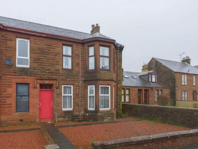West Donington Street, Darvel, 2 Bedroom Flat