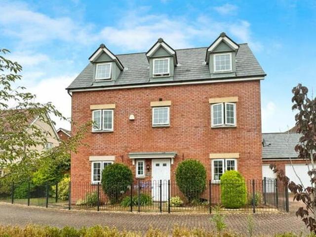 West Down Court, Cranbrook, 6 Bedroom Detached