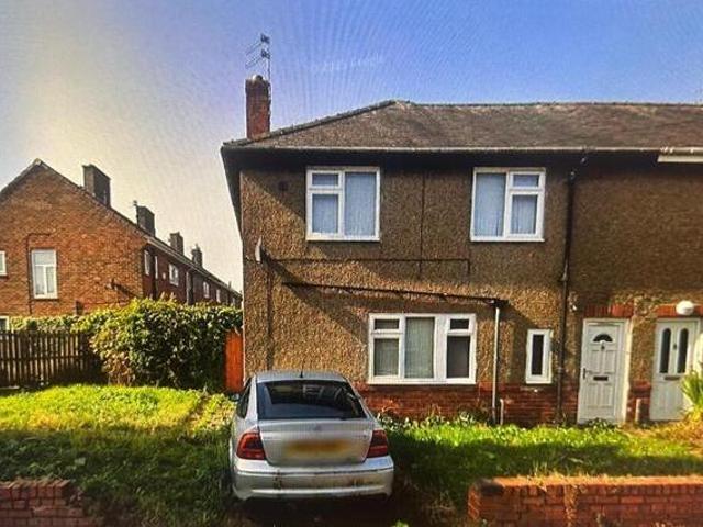 West Drive, Blyth, 4 Bedroom Semi detached