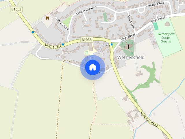 West Drive, Braintree, Essex, CM7