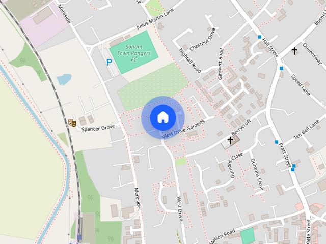 West Drive Gardens, Soham, Ely, CB7 5EF