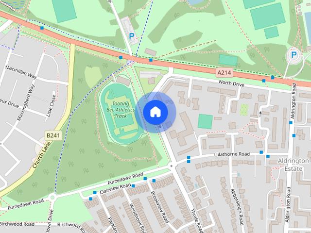 West Drive, London, SW16