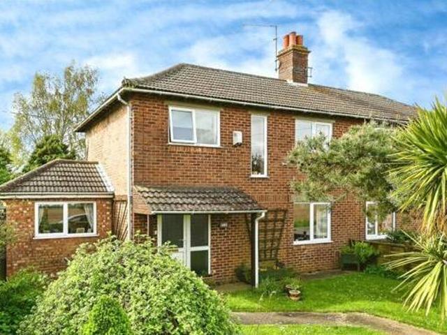 West Drove North, Walpole St. Peter, 3 Bedroom Semi detached