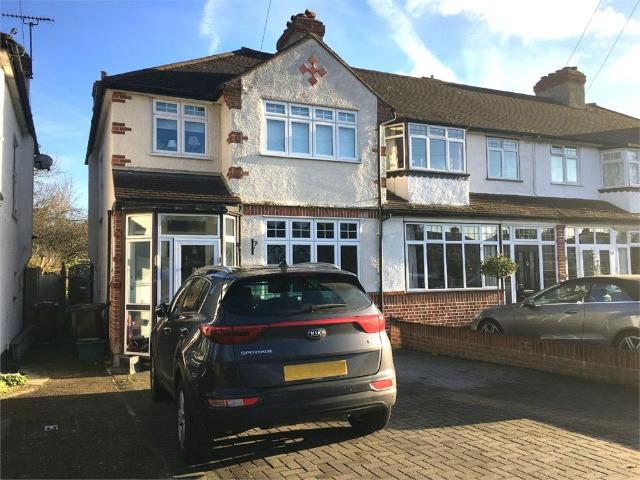 West Ewell, Epsom KT19, 3 bed semi detached house to rent, £2,300 pcm | PrimeLocation