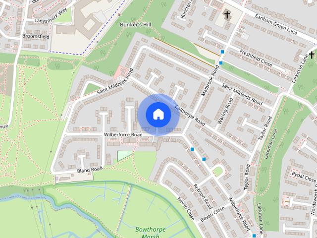 West Earlham, Norwich, NR5