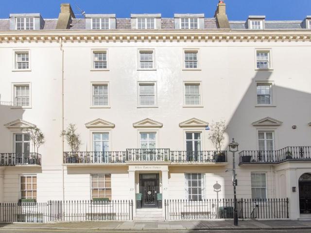 West Eaton Place, Belgravia, London SW1X, 1 bed flat to rent, £2,500 pcm | PrimeLocation