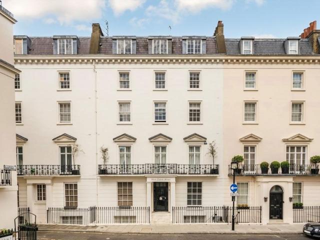 West Eaton Place, SW1X, London