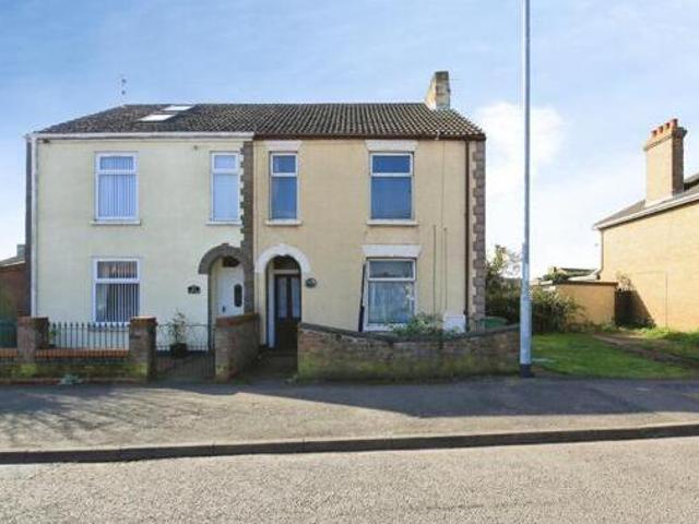 West End, Whittlesey, 3 Bedroom Semi detached