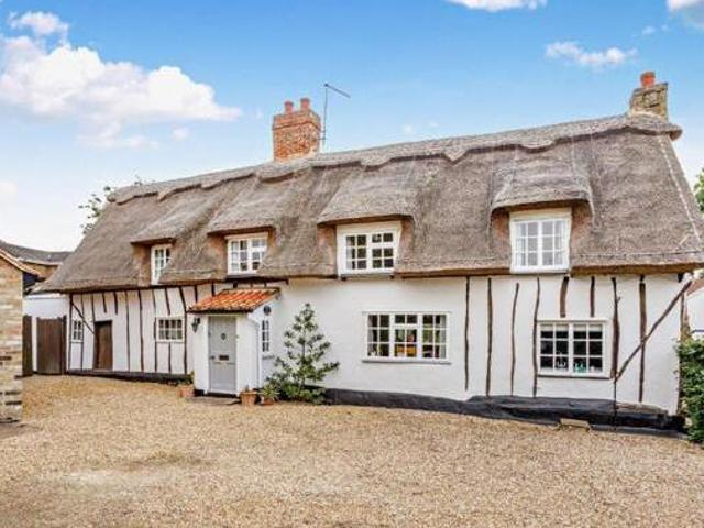 West End, Whittlesford, 3 Bedroom Detached