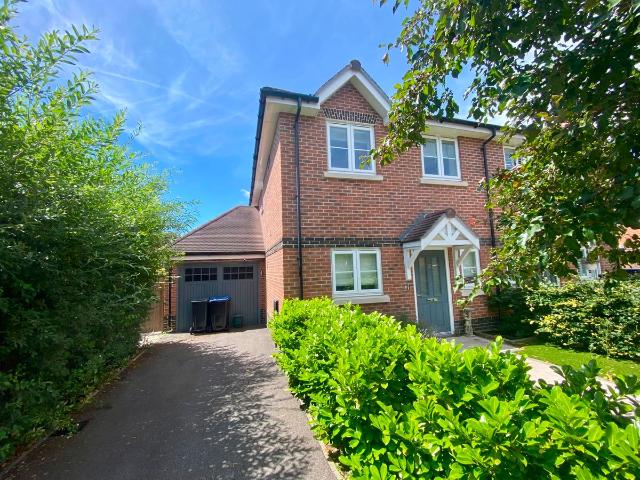 West End, Woking GU24, 3 bed semi detached house to rent, £2,295 pcm | PrimeLocation