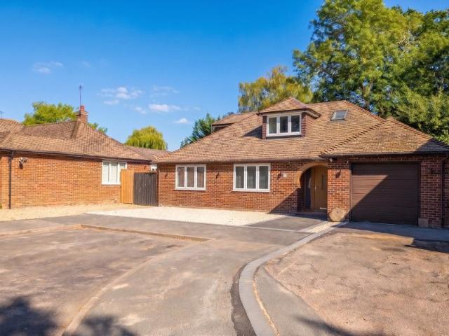 West End, Woking, Surrey GU24, 5 bed detached bungalow to rent, £3,800 pcm | PrimeLocation