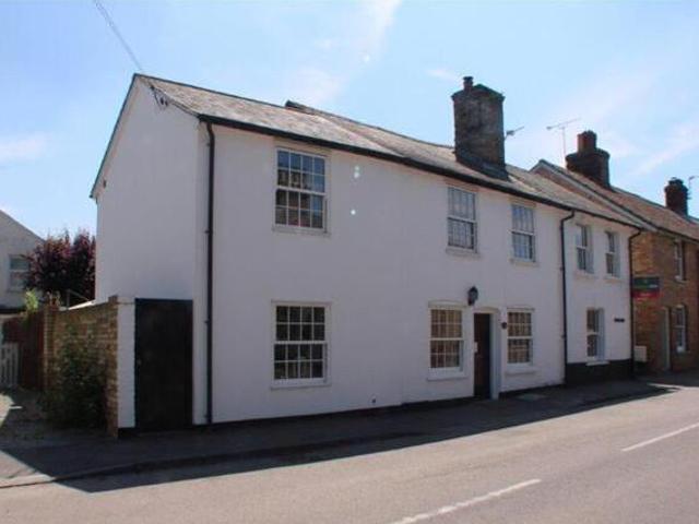 West End, Ashwell, 3 Bedroom End