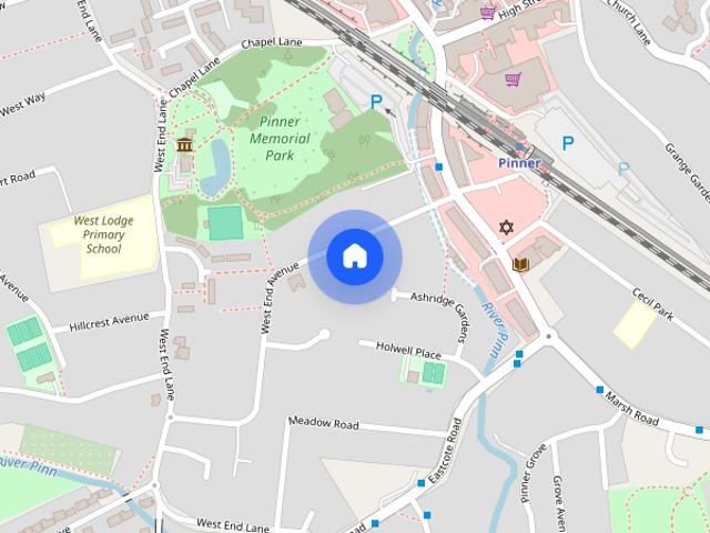West End Avenue, Pinner, HA5