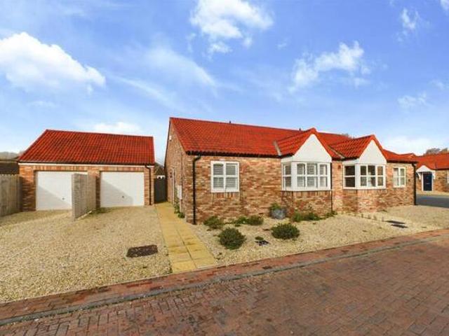 West End Falls, Nafferton, 2 Bedroom Semi detached