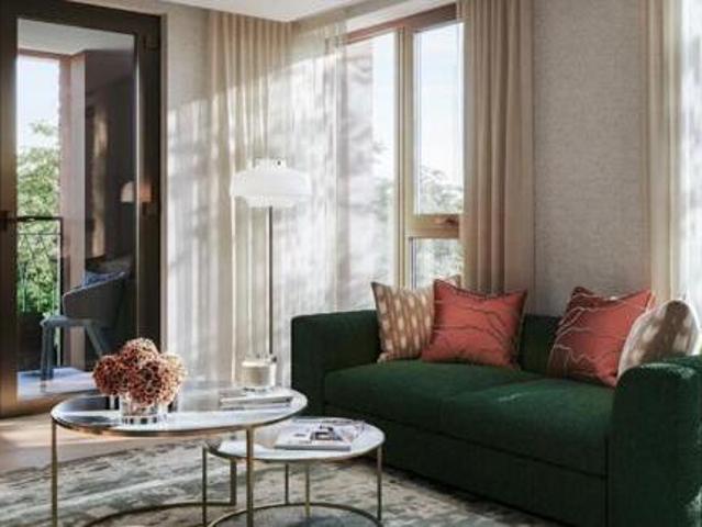 West End Gate, Edgware Rd, Studio Apartment For