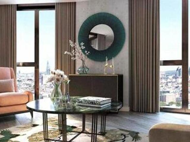 West End Gate, Garrett Mansions, 2 Bedroom Apartment
