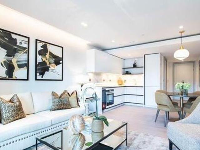 West End Gate, London, 1 Bedroom Flat
