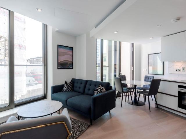 West End Gate, London W2, 1 bed flat to rent, £3,501 pcm | PrimeLocation